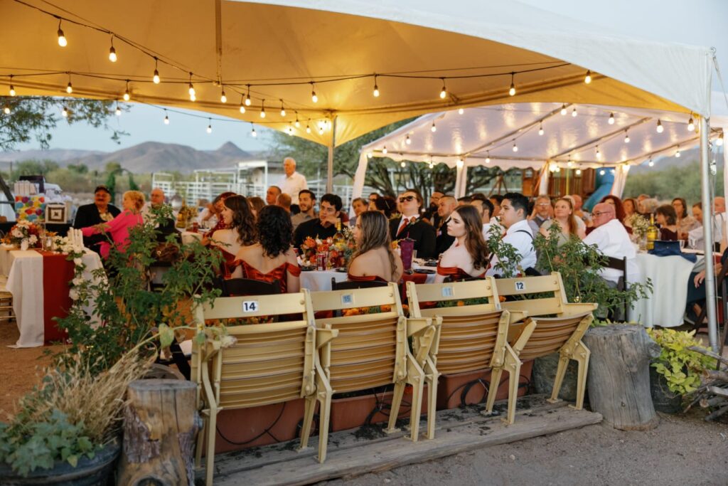 Event Rentals in Peoria AZ & Phoenix Area | Tables, Chairs & Tents